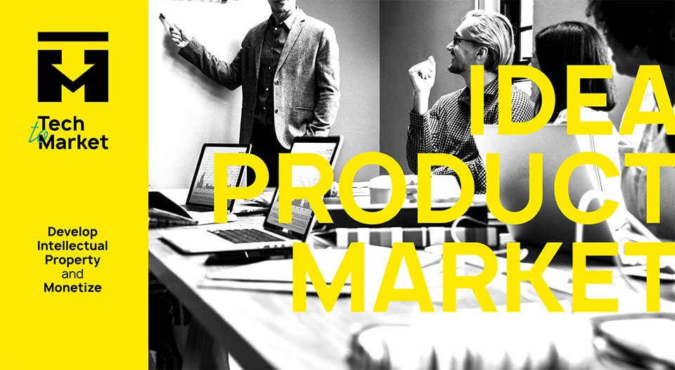 Tech to Market, February 21st, 2019. Shrevport. LA NPDT