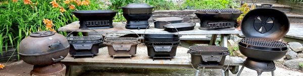 Revolutionary Inventions: The Barbecue Grill | LA NPDT