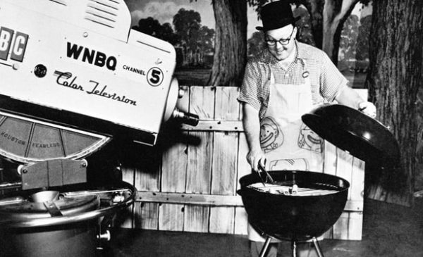 Revolutionary Inventions: The Barbecue Grill | LA NPDT