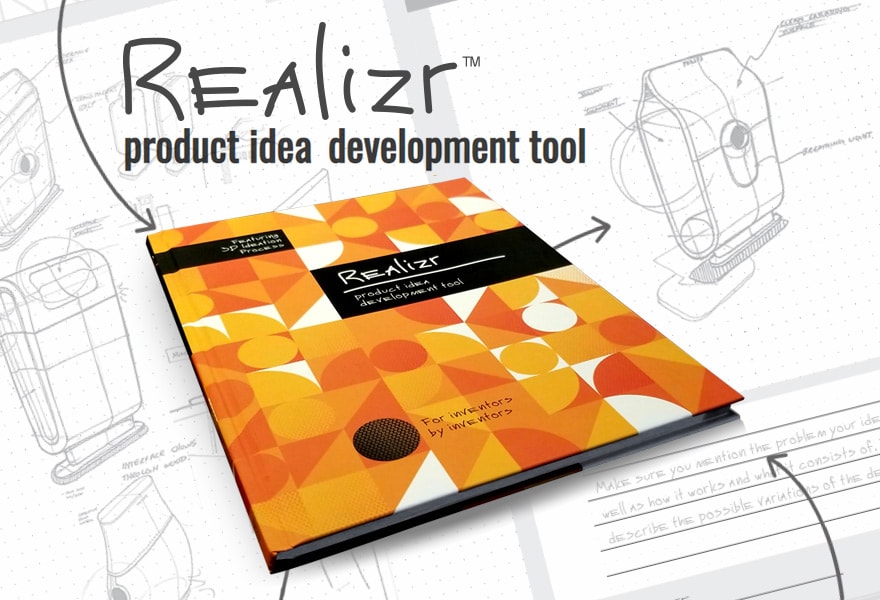 Realizr™, Idea Development Tool, Develop Better Product Ideas Faster